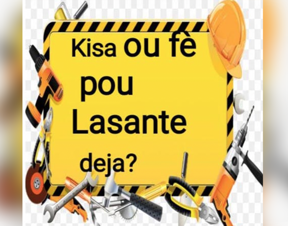 Kisaw fè pou lasante deja?